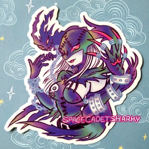 Digimon Babes, Ladydevimon, Mastemon, Lilithmon, Starbeelmon ...