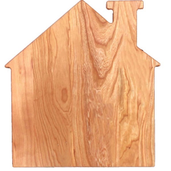 House Shaped Frame - Etsy