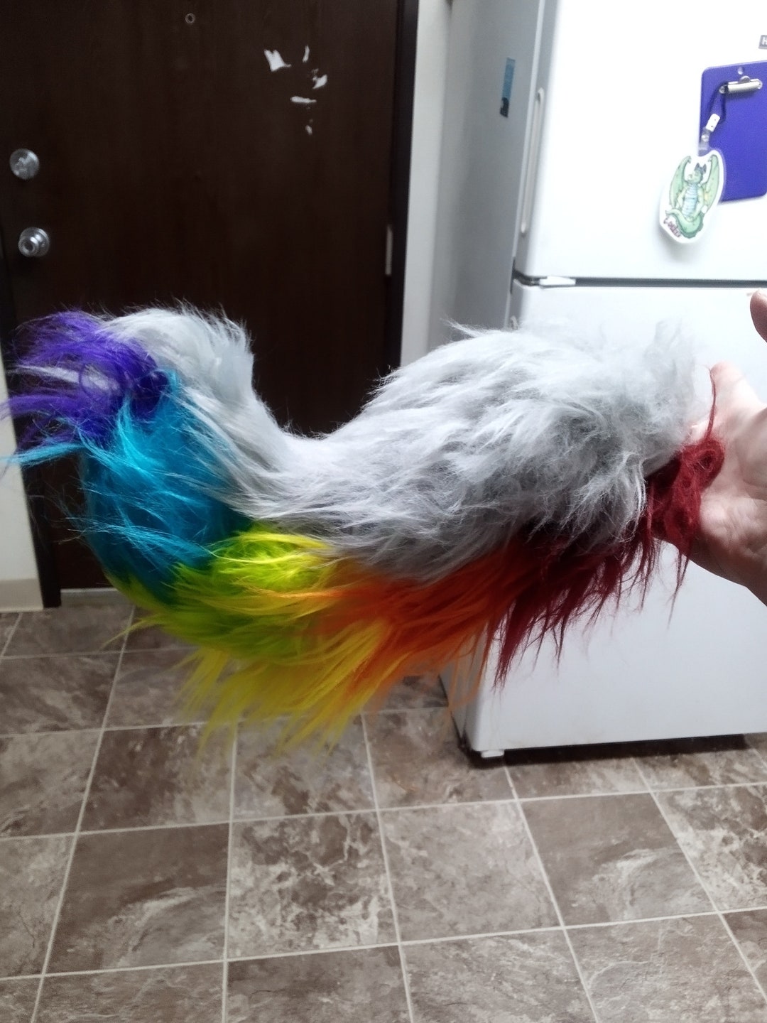 Premade Fursuit Tails Full Variety as Well as Custom Options Etc - Etsy