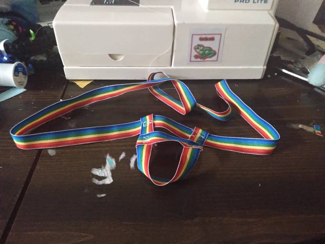 Packing Ftm Harness for Packers Custom Fit for Trans Guys Genderfluid ...