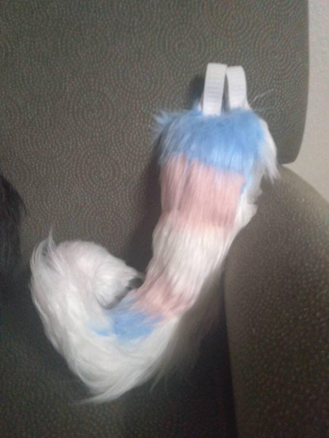 Pride Fursuit Tails Pride Flag Gay Bi Trans Nonbinary Pan Polysexual ...