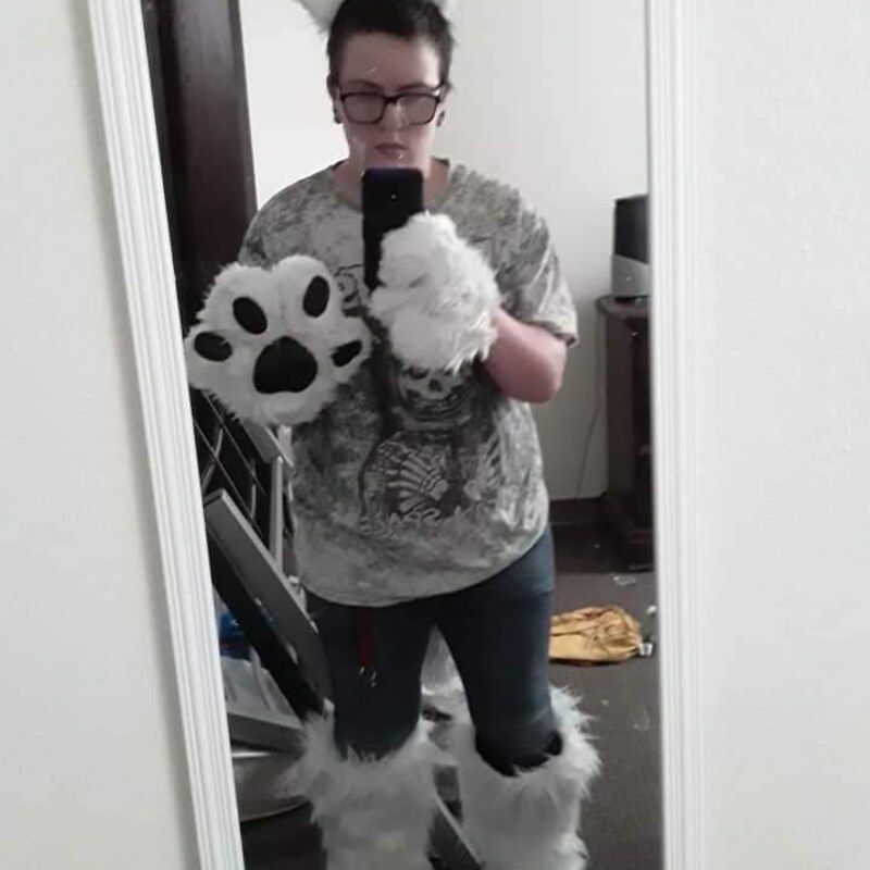 Fursuit Legs - Etsy