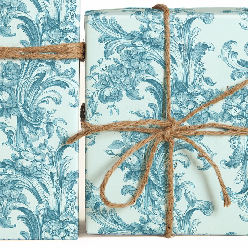 Rococo Wrapping - Etsy