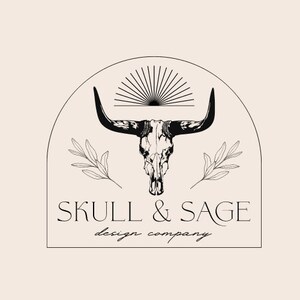 SkullandSage - Etsy