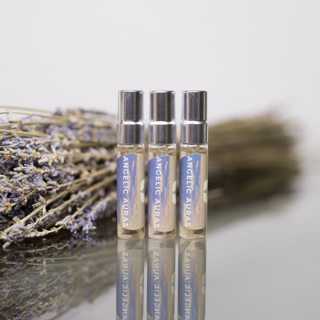 Scent Discovery Set: Sample Size Perfume - Etsy