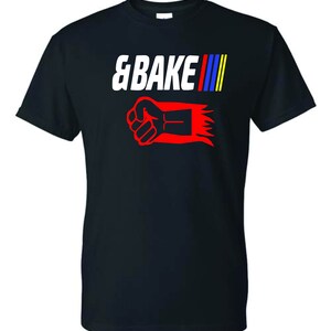 Shake & Bake | Talladega Nights | Ricky Bobby | Will Ferrell | SVG Pdf ...