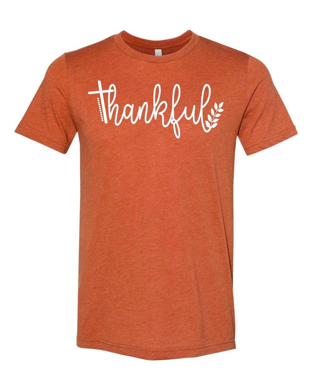 Thankful Shirt Cross SVG DXF EPS Pdf Jpg Fall Shirt or Signs - Etsy