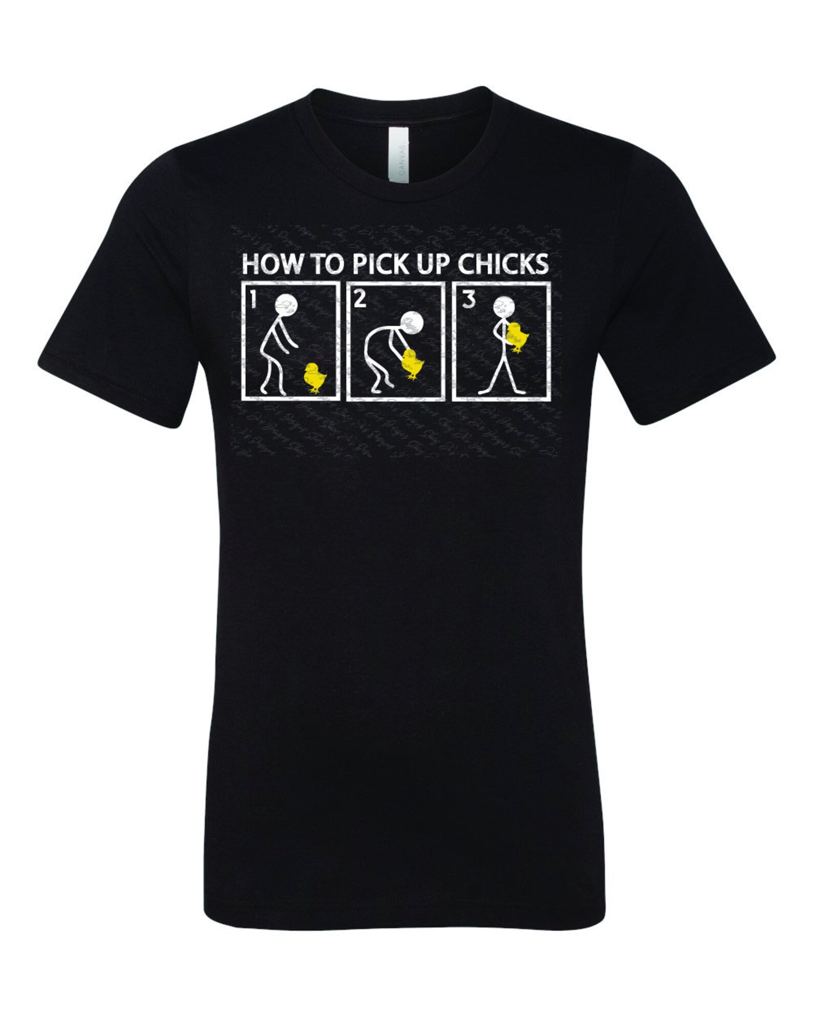 How to Pick up Chicks Shirt Design SVG Pdf Eps Dxf Jpg Cut - Etsy