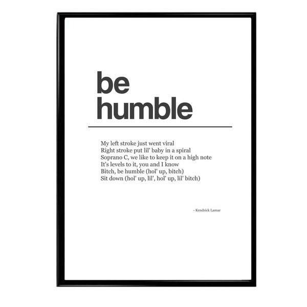 Kendrick Lamar - Etsy