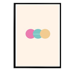 Keep Your Circle Small Poster Motivational Poster Hypebeast - Etsy