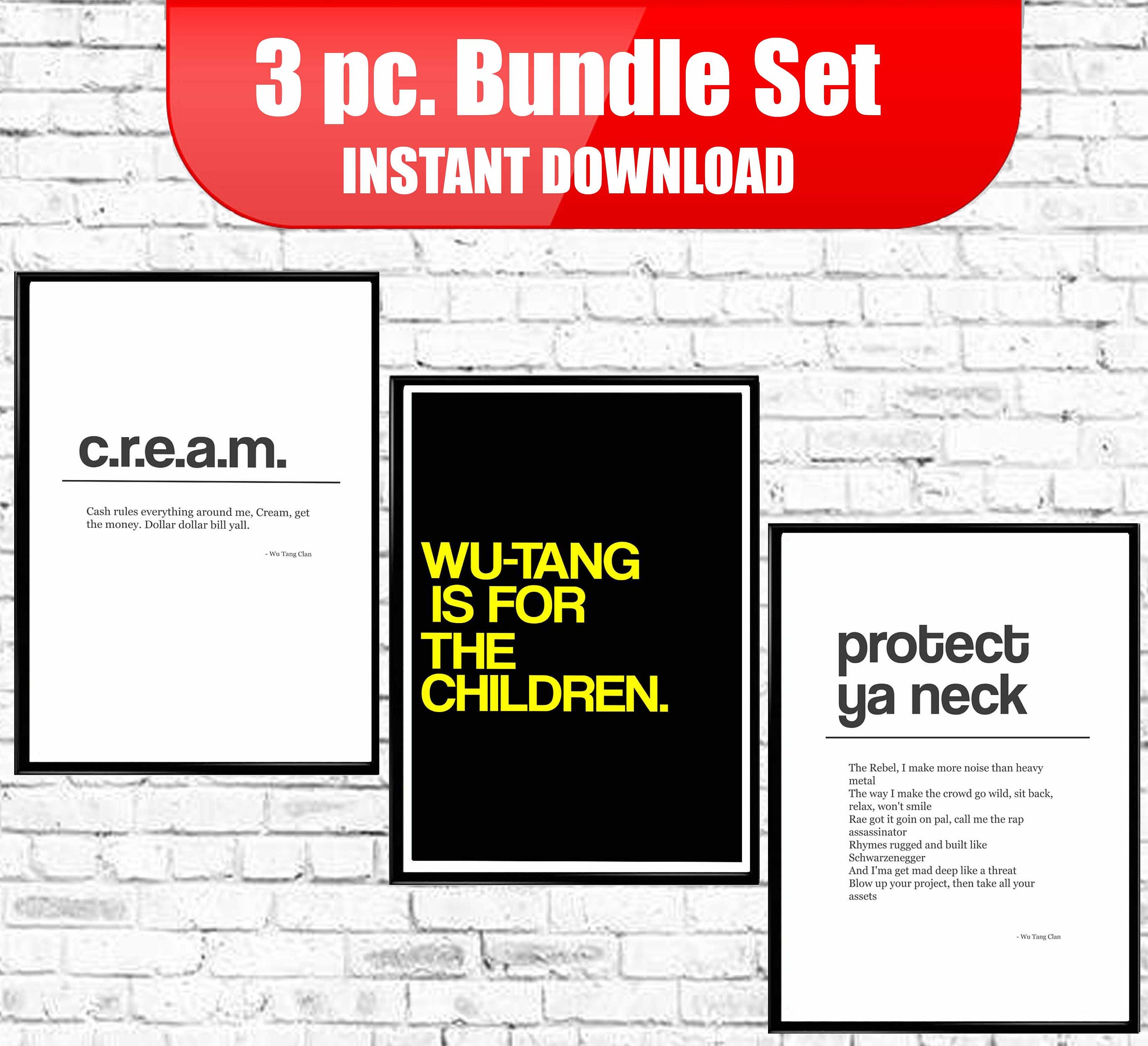 Wu Tang Clan Quotes 9477