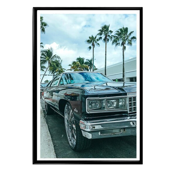 Old Car Posters - Etsy