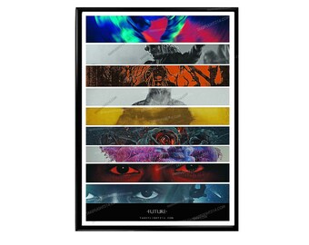 Rap Posters for Room | Etsy