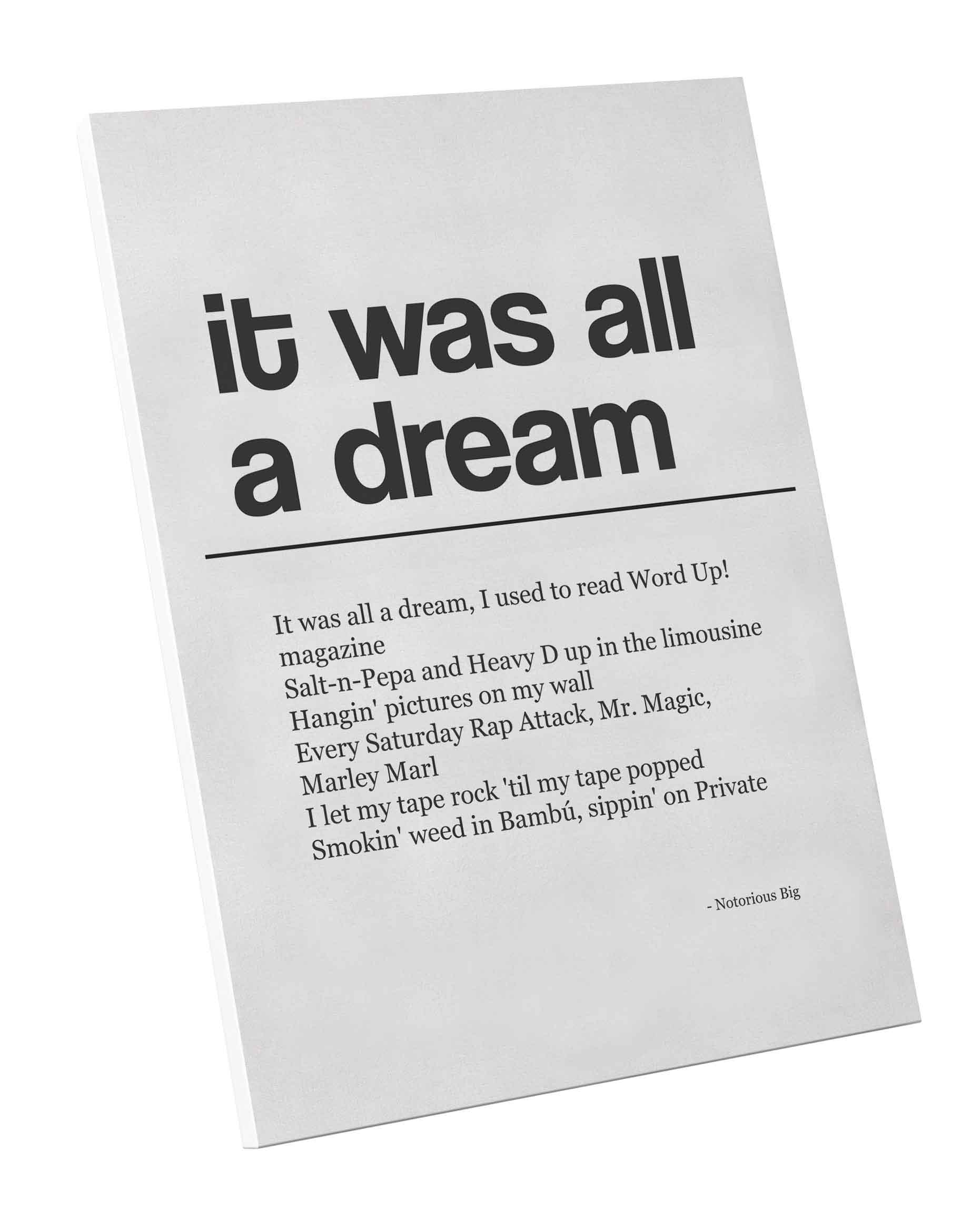 Notoriousbig Lyric Art