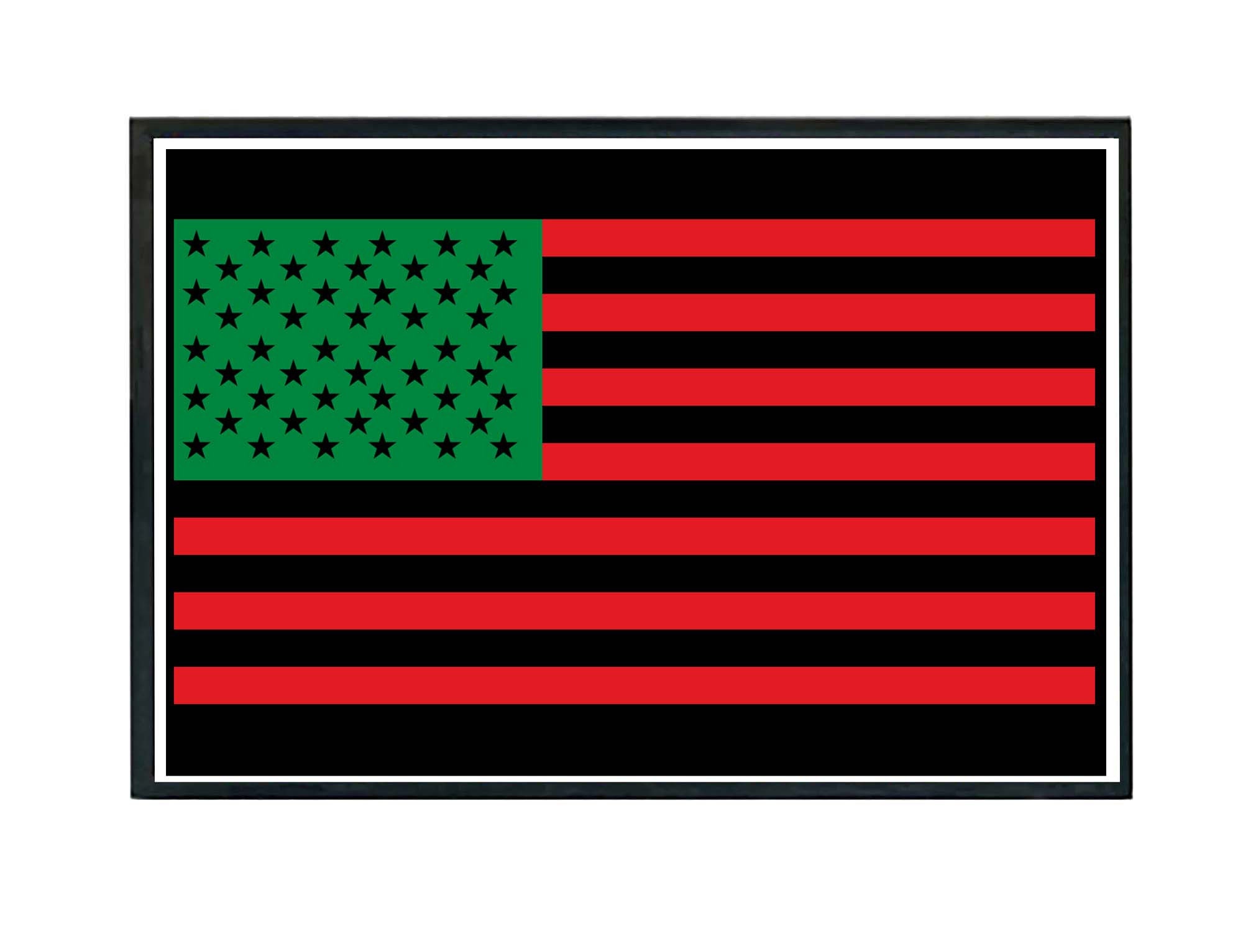 African American Flag Meaning