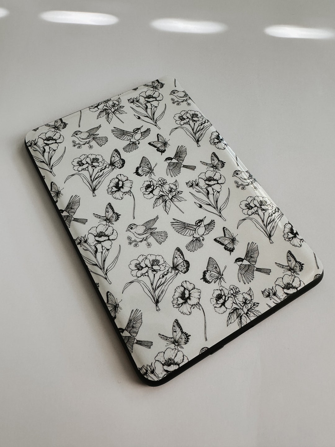 A Night in the Park Kindle Skin | Kindle Vinyl Cover | Kindle Decal ...