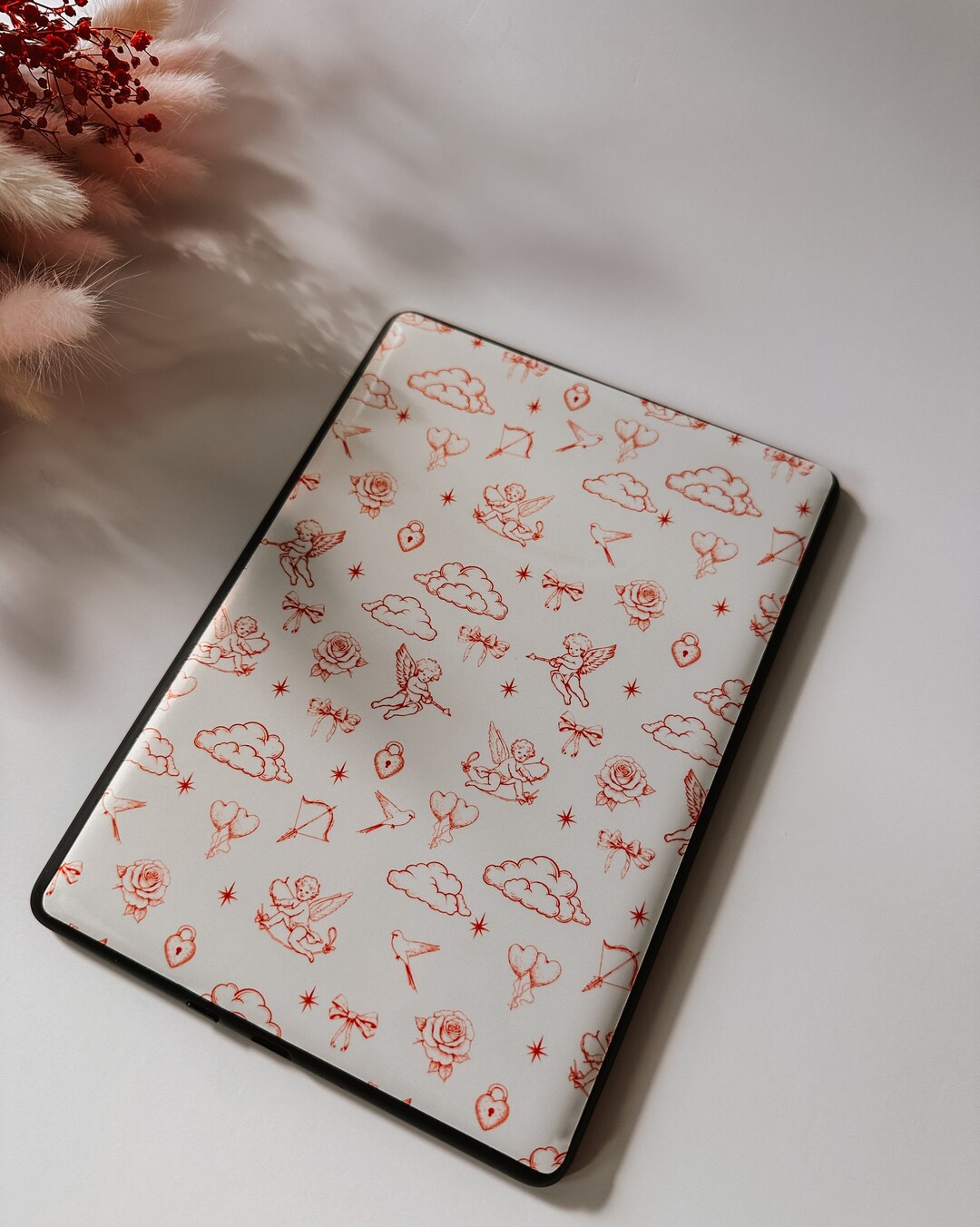 Cozy in Love Kindle Skin | Kindle Vinyl Cover | Kindle Decal | Kindle ...