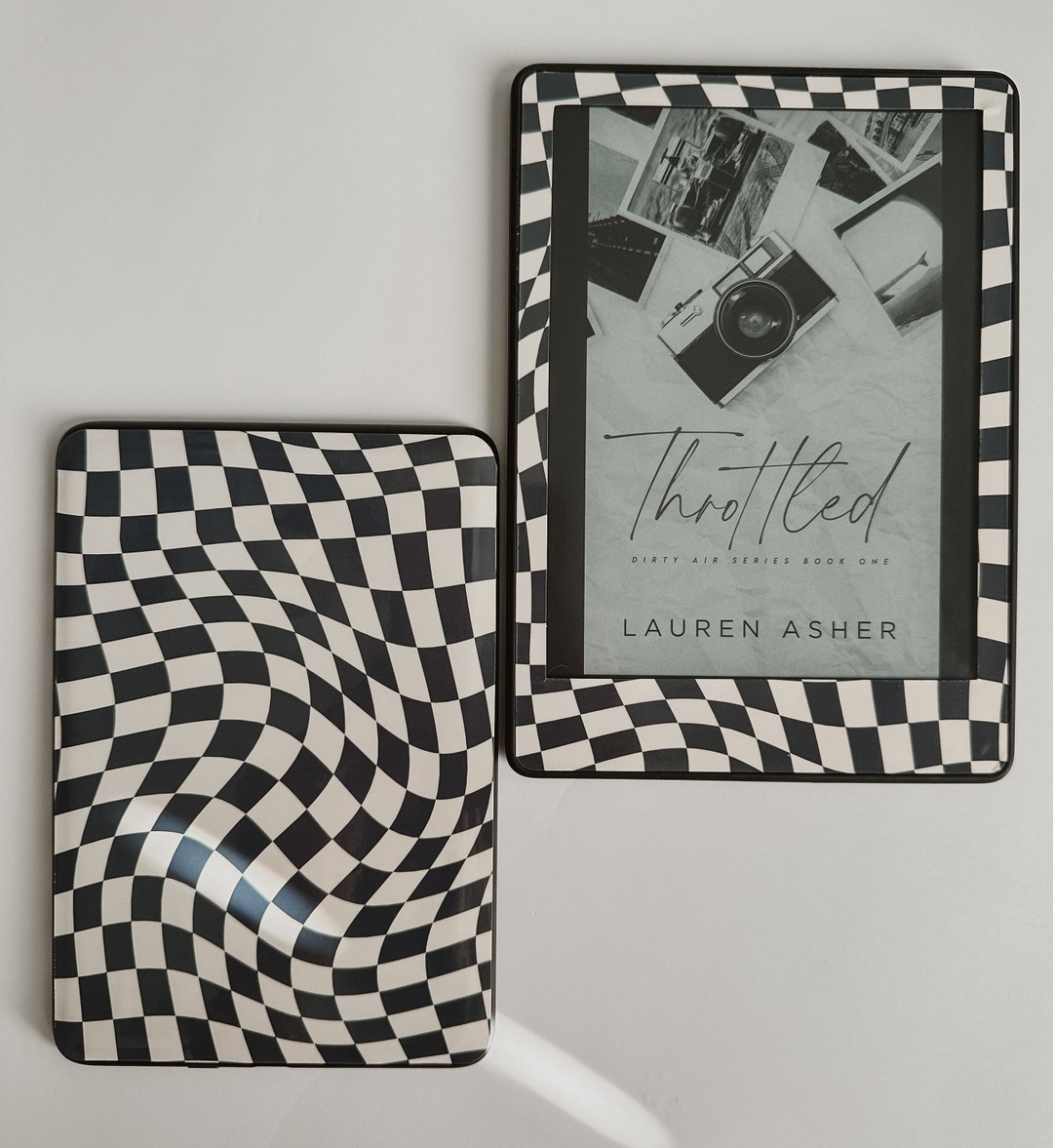 The Millennial Kindle Skin | Kindle Vinyl Cover | Kindle Decal | Kindle ...