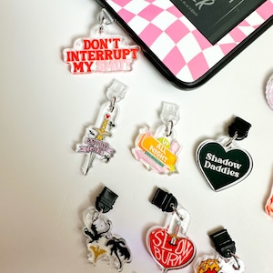 Kindle Charms Kindle Accessories Kindle Jewelry - Etsy