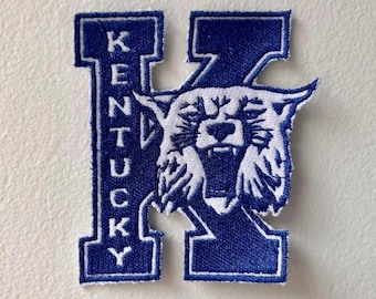 Kentucky Vintage Souvenir Travel Patch From Voyager New in - Etsy