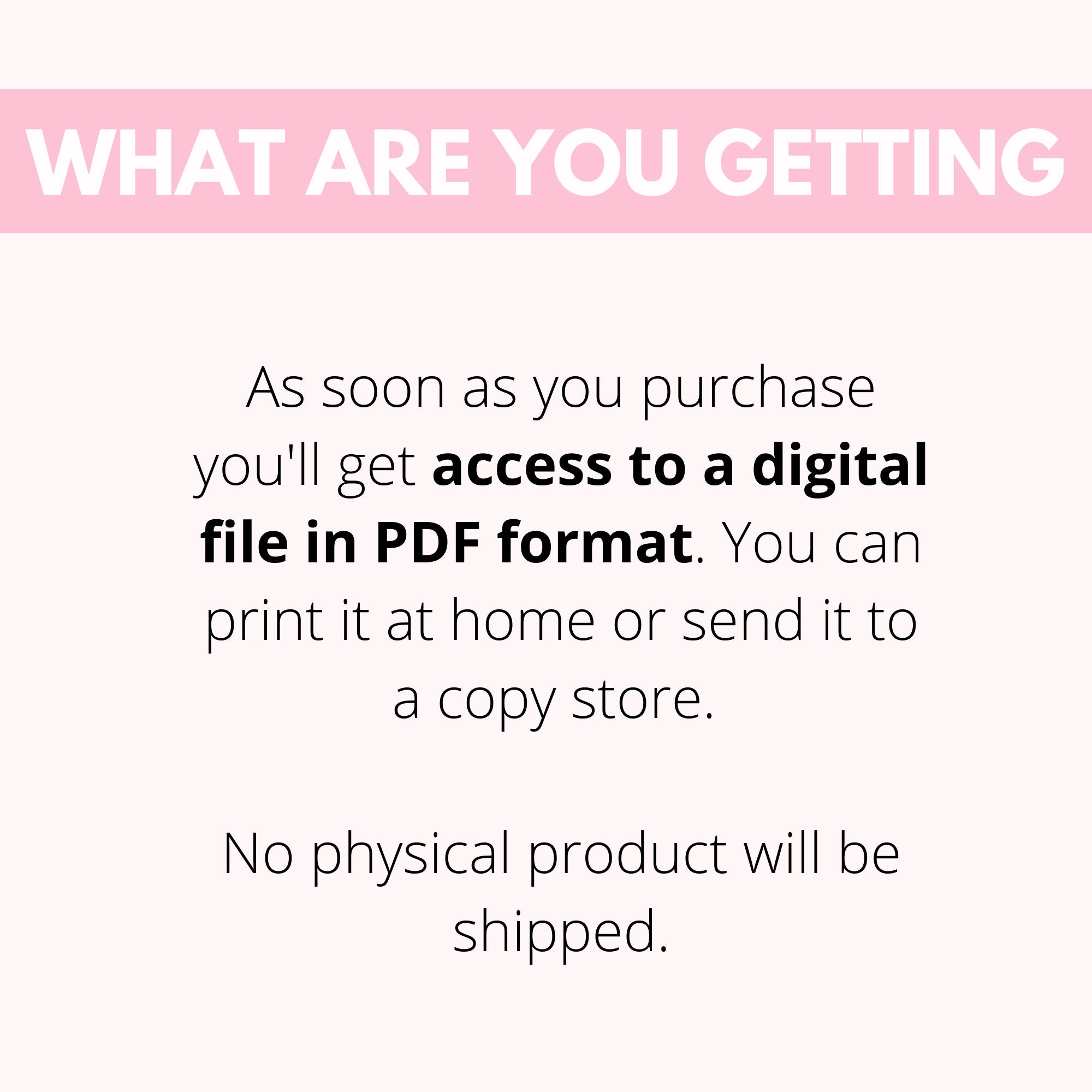 The Complete Back to School Bundle Back to School Printables School ...