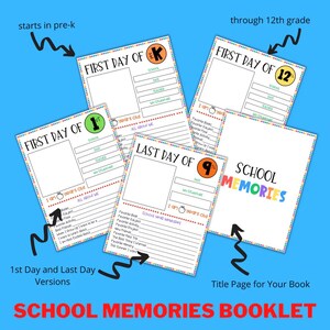 The Complete Back to School Bundle | Back to School Printables | School ...