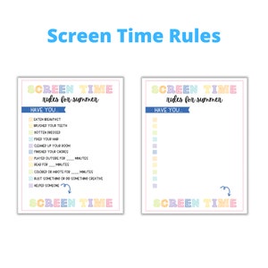 SUMMER 2025 Planner/ Summer Activities Bundle | Summer Calendar ...