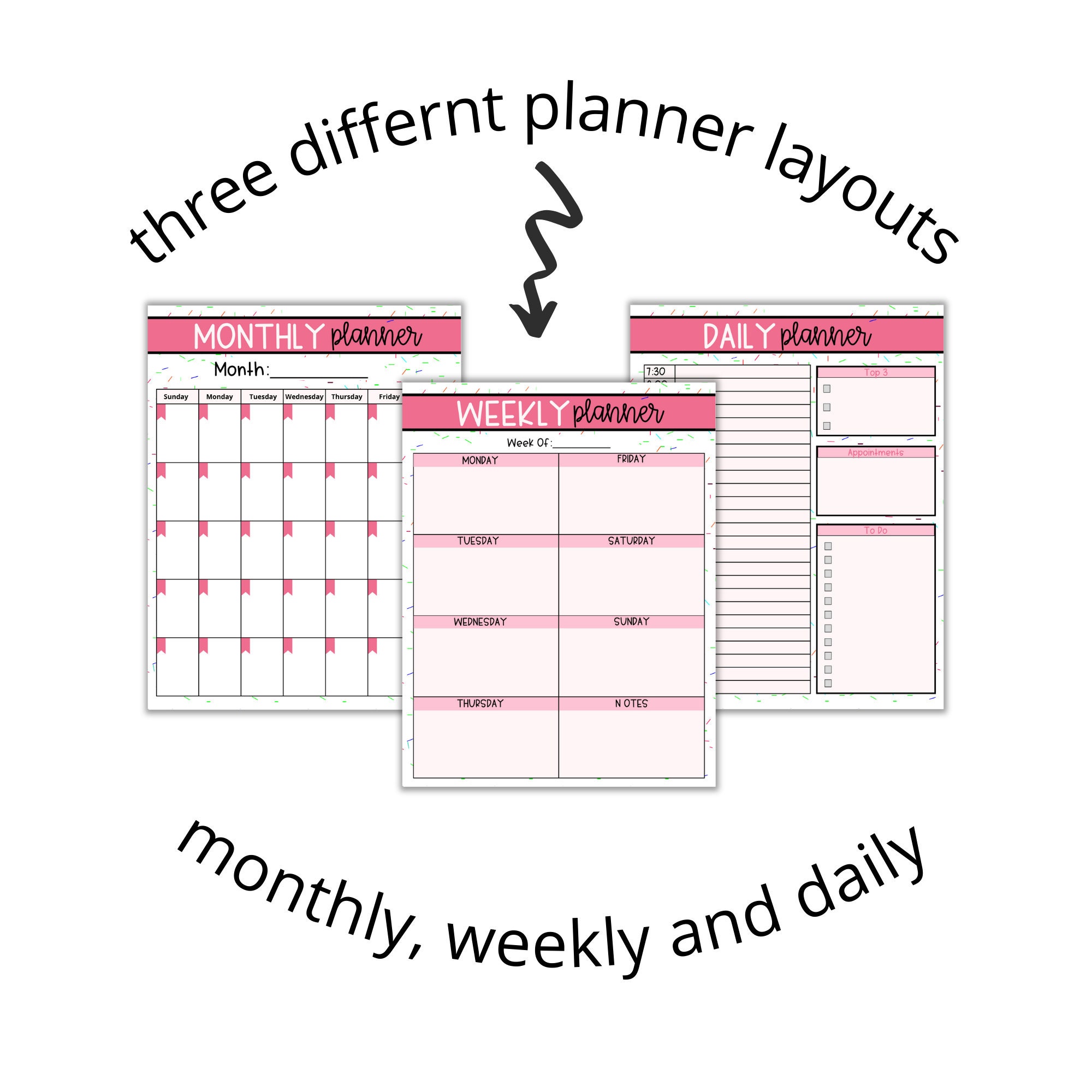 The Ultimate Party Planning Bundle|party Planning Bundle | Party ...