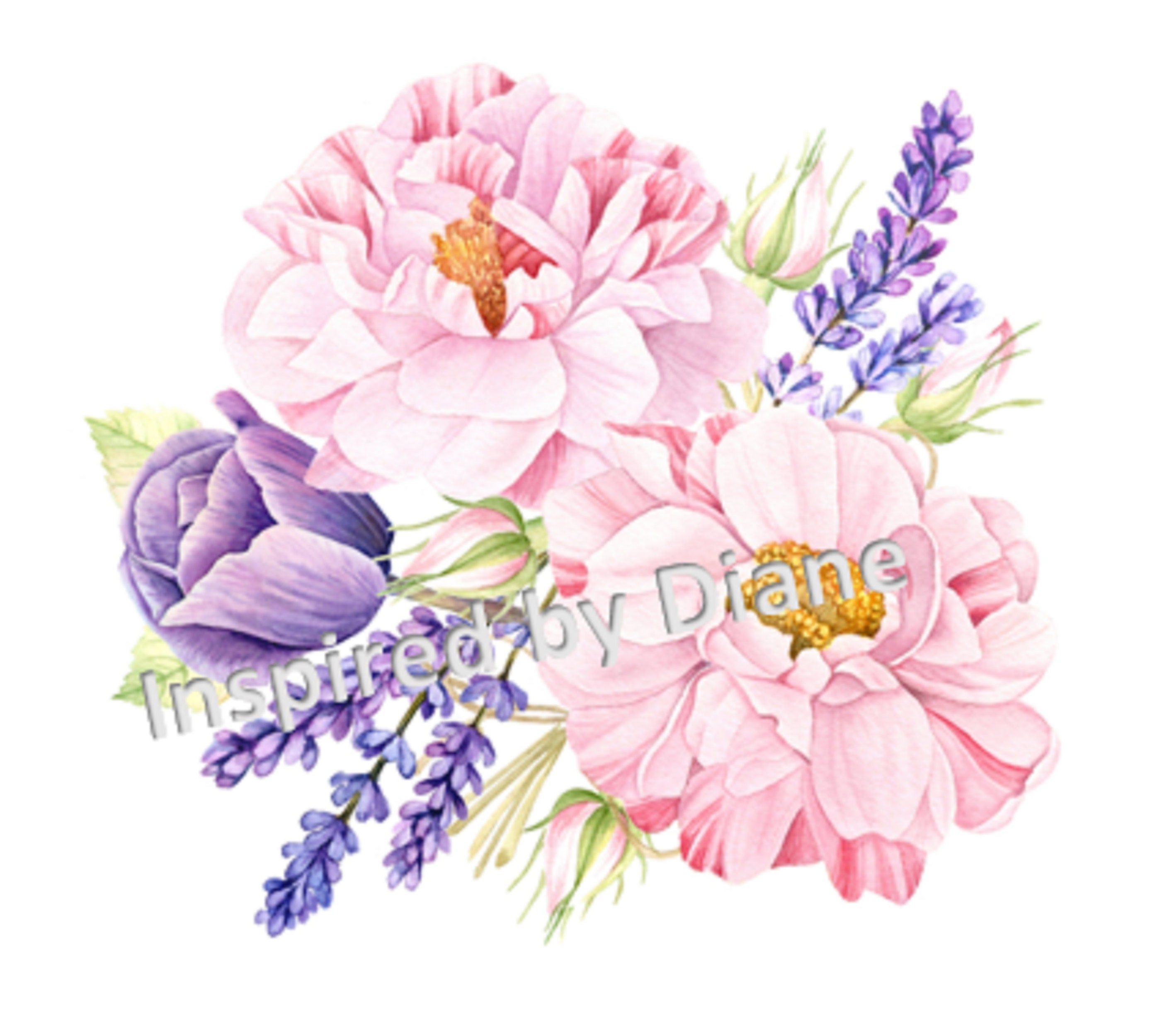 Home Décor Decal Handmade self-adhesive transparent sticker from ...