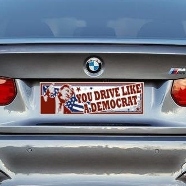 Trump Bumper Stickers - Etsy