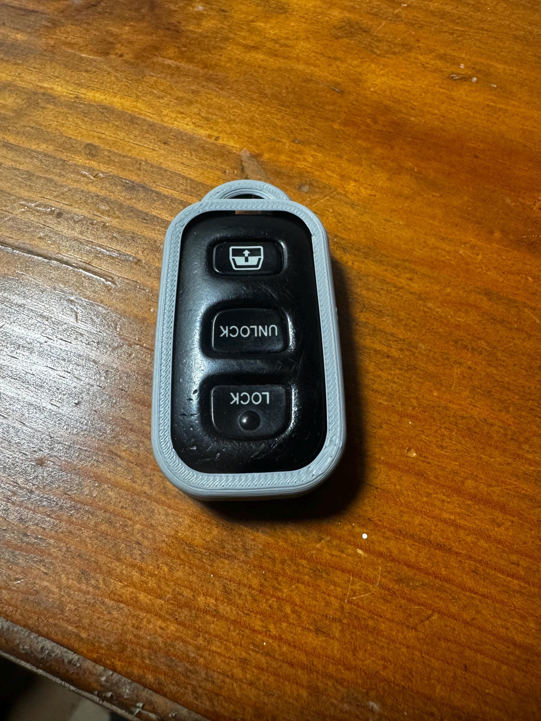 Custom 3rd Gen Toyota 4runner Key Fob Cover - Etsy