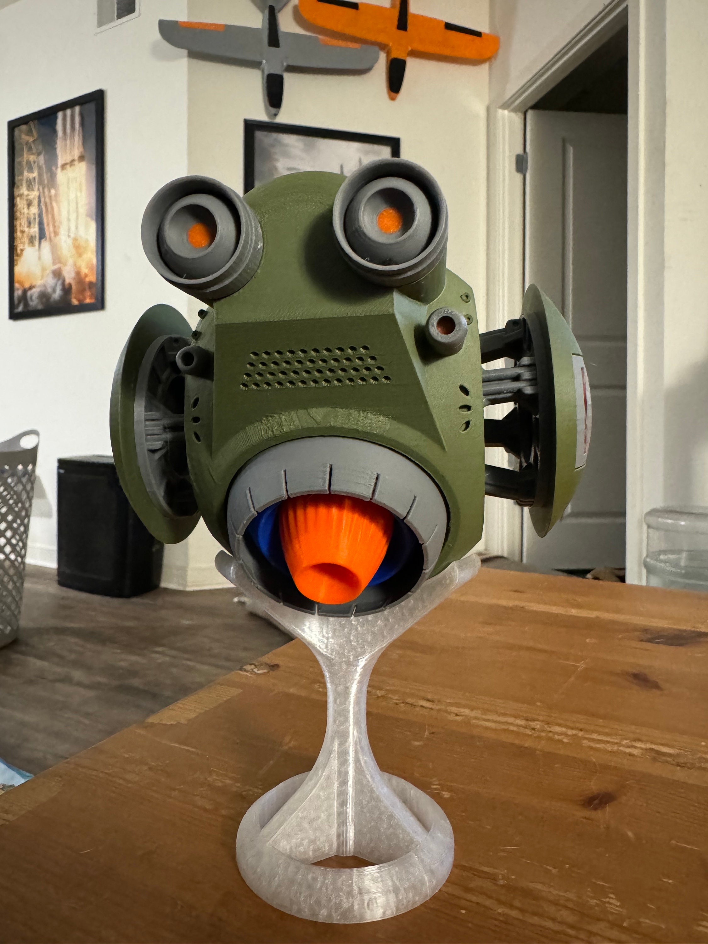 3D Printed Oblivion Drone - Etsy