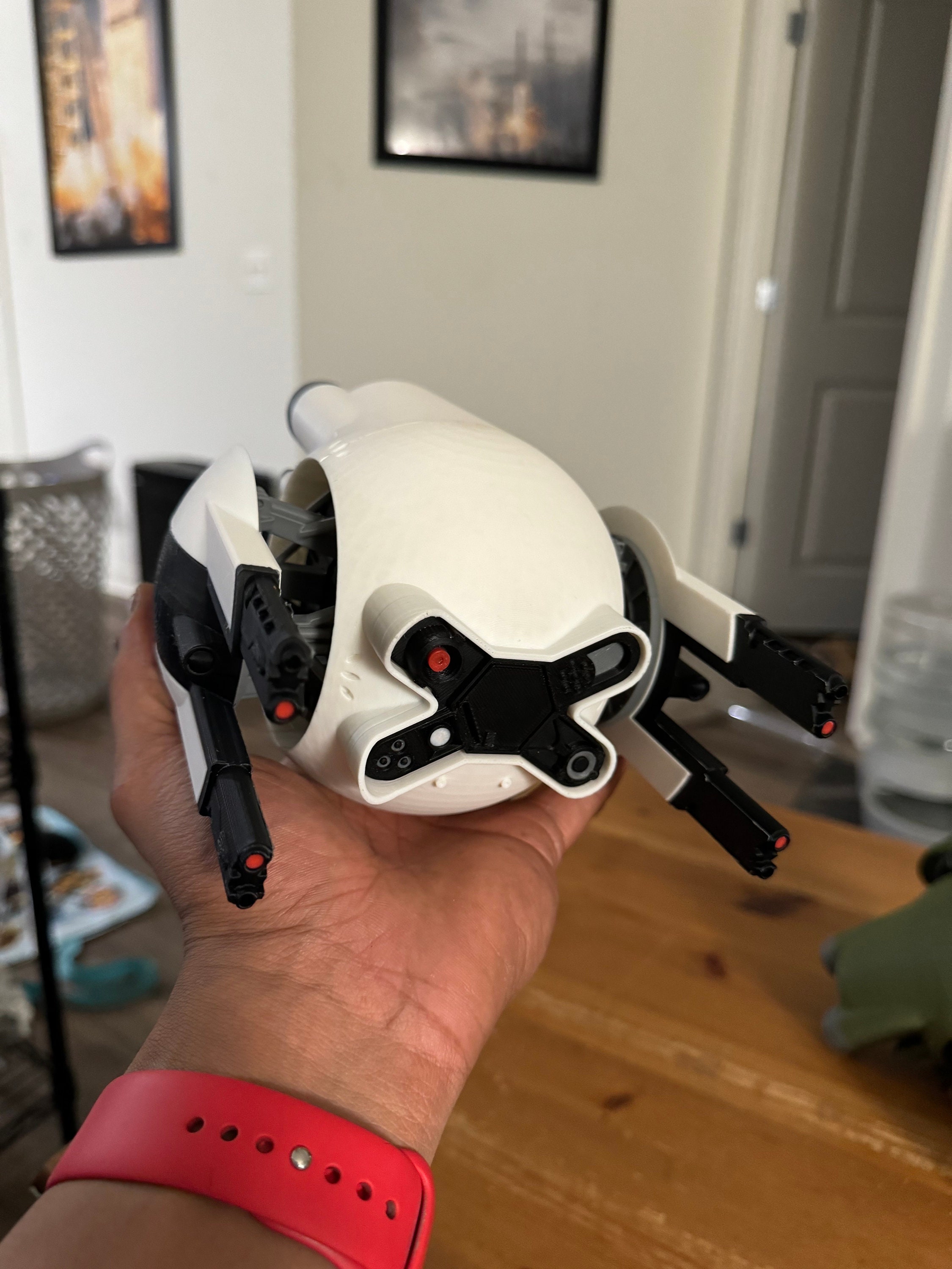 3D Printed Oblivion Drone - Etsy