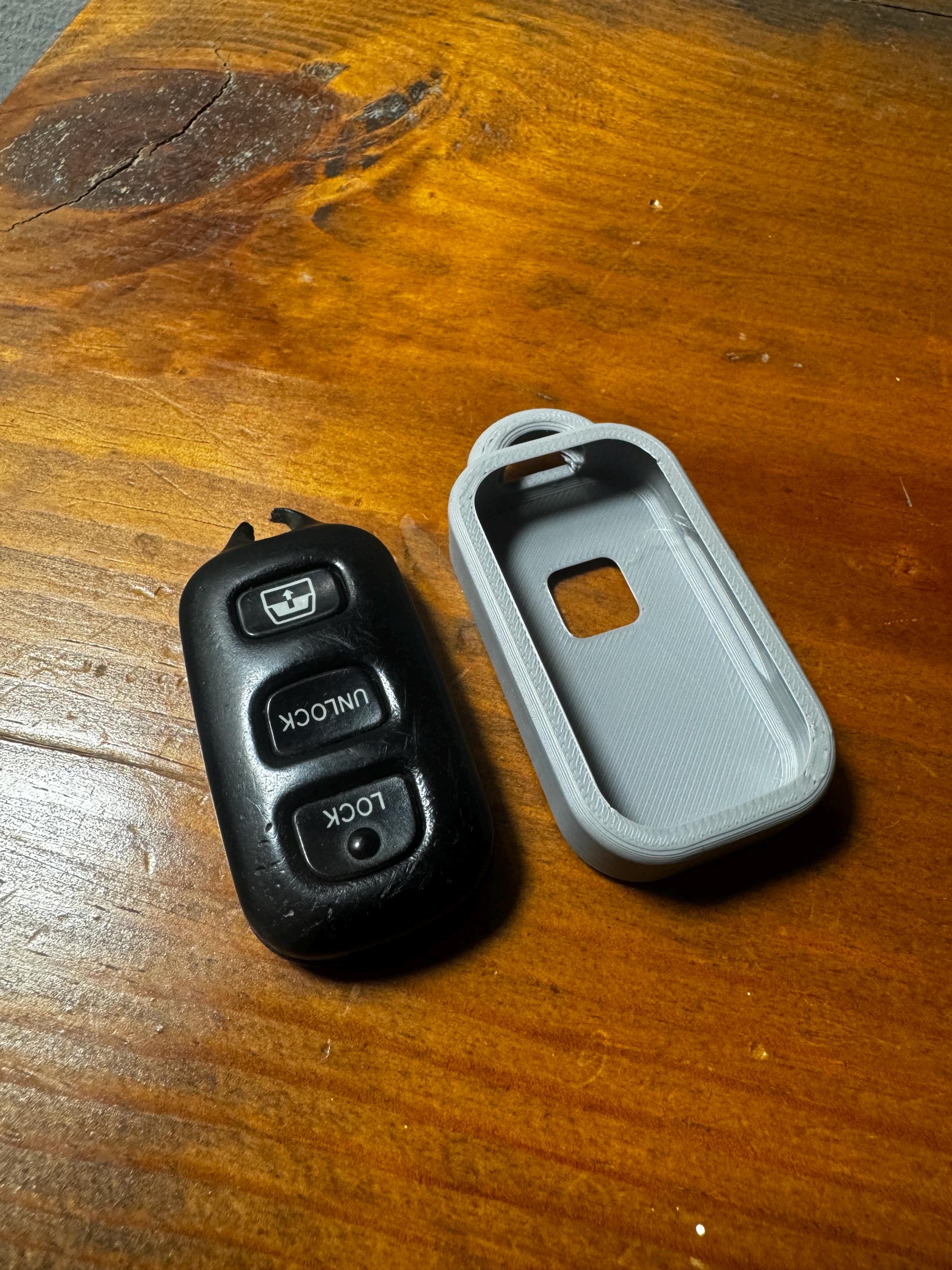 Custom 3rd Gen Toyota 4runner Key Fob Cover - Etsy