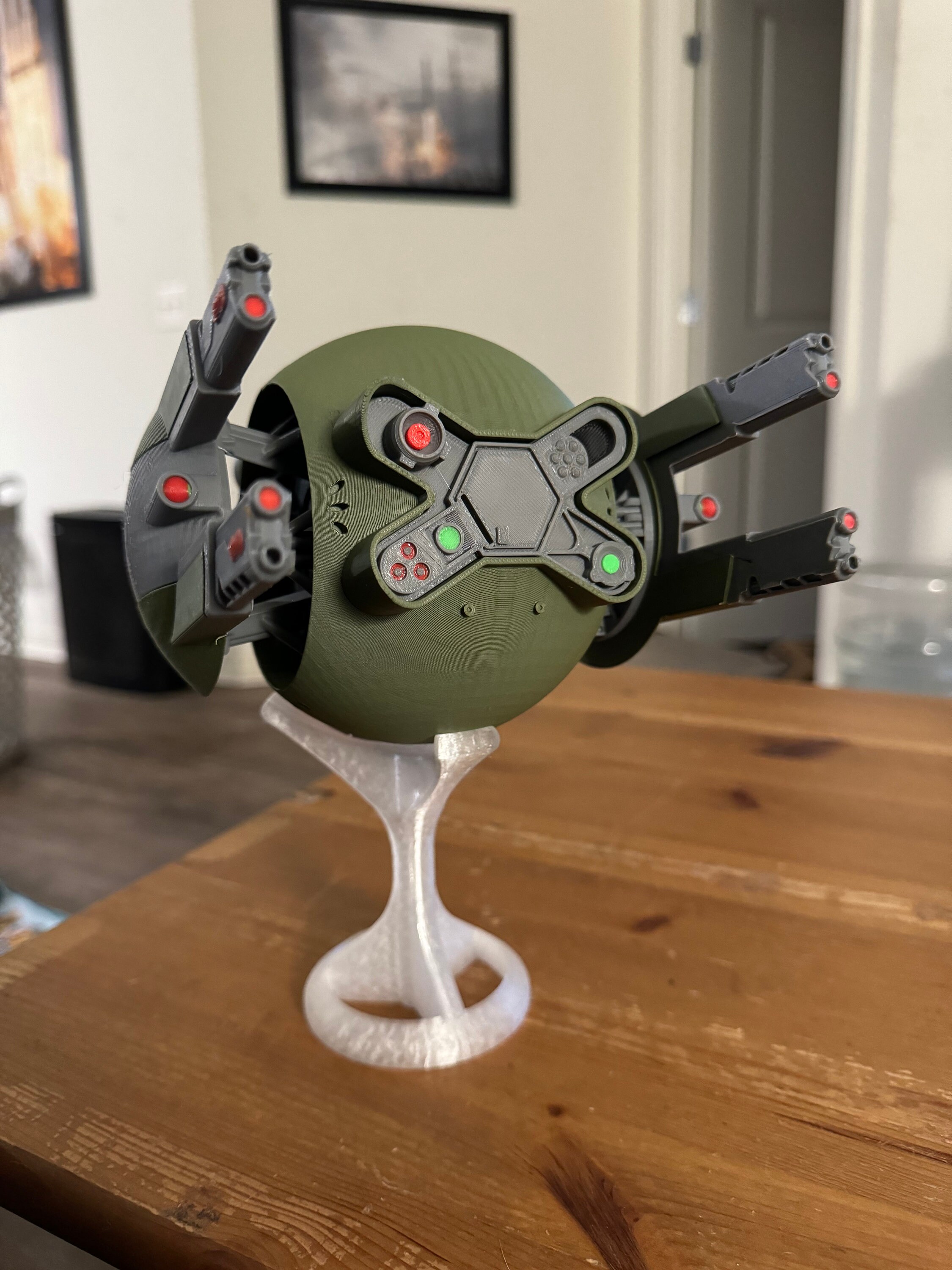 3D Printed Oblivion Drone - Etsy