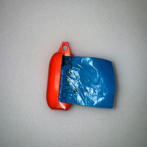 Custom 3D Printed Dog Poop Bag Keychain - Etsy