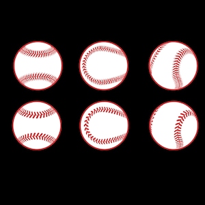 Baseball SVG Bundle - Etsy
