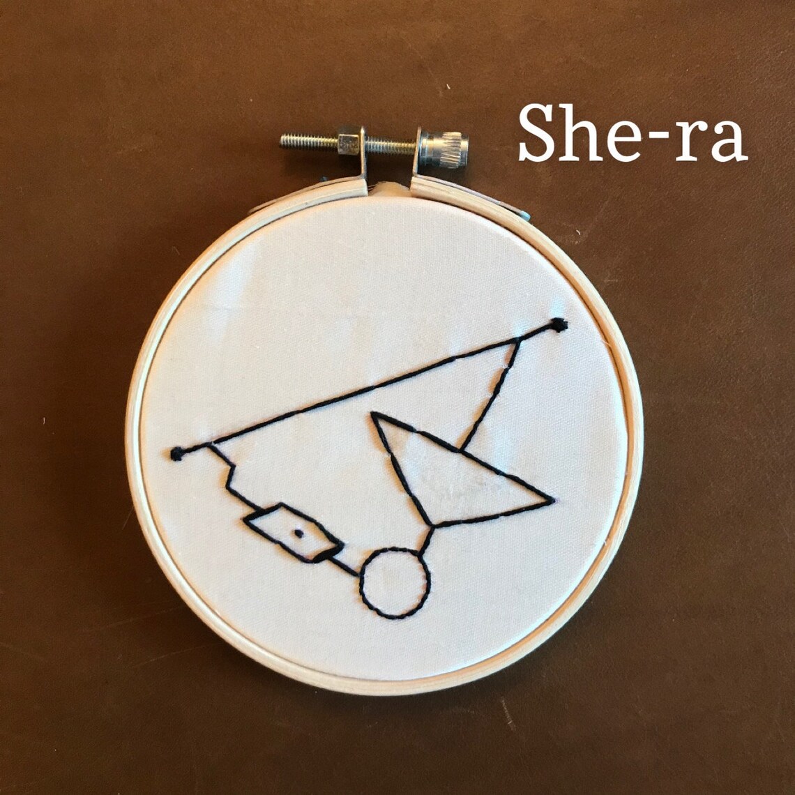 She-ra and the Princesses of Power Embroidered First Ones Writing 4 ...