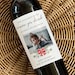 Funny Teacher Appreciation Gift / Custom Wine Bottle Label - Etsy