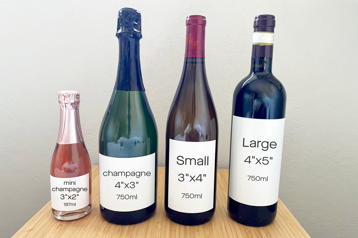 Custom Photo Label Engagement Gifts for Couple Newly Engaged - Etsy