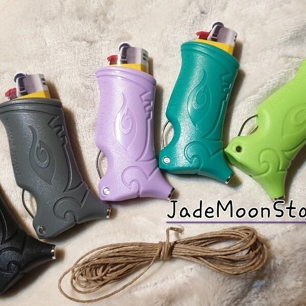 Lighter Cover - Etsy