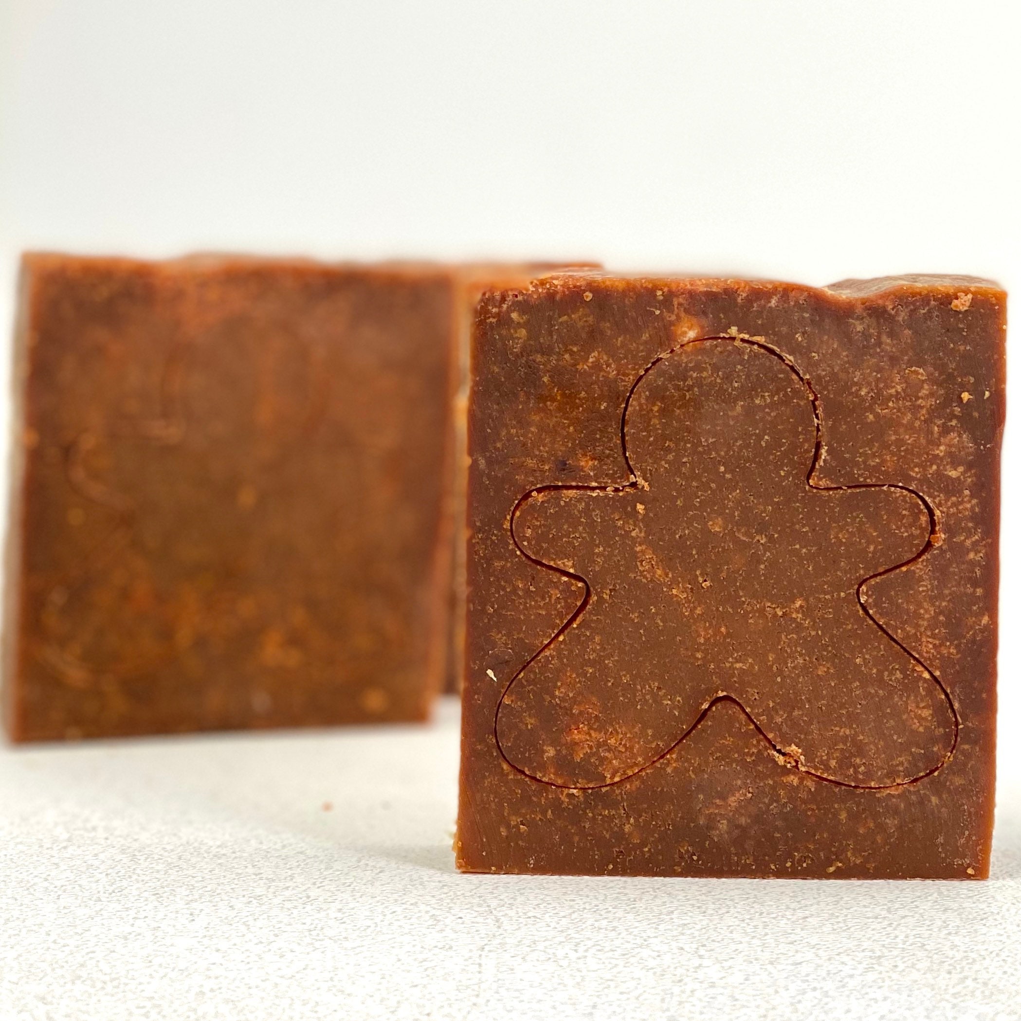 All Natural Vegan Gingerbread Soap - Etsy UK