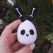 Crochet PATTERN Easter Basket, Goth Easter Eggs, Amigurumi Easter Decor ...