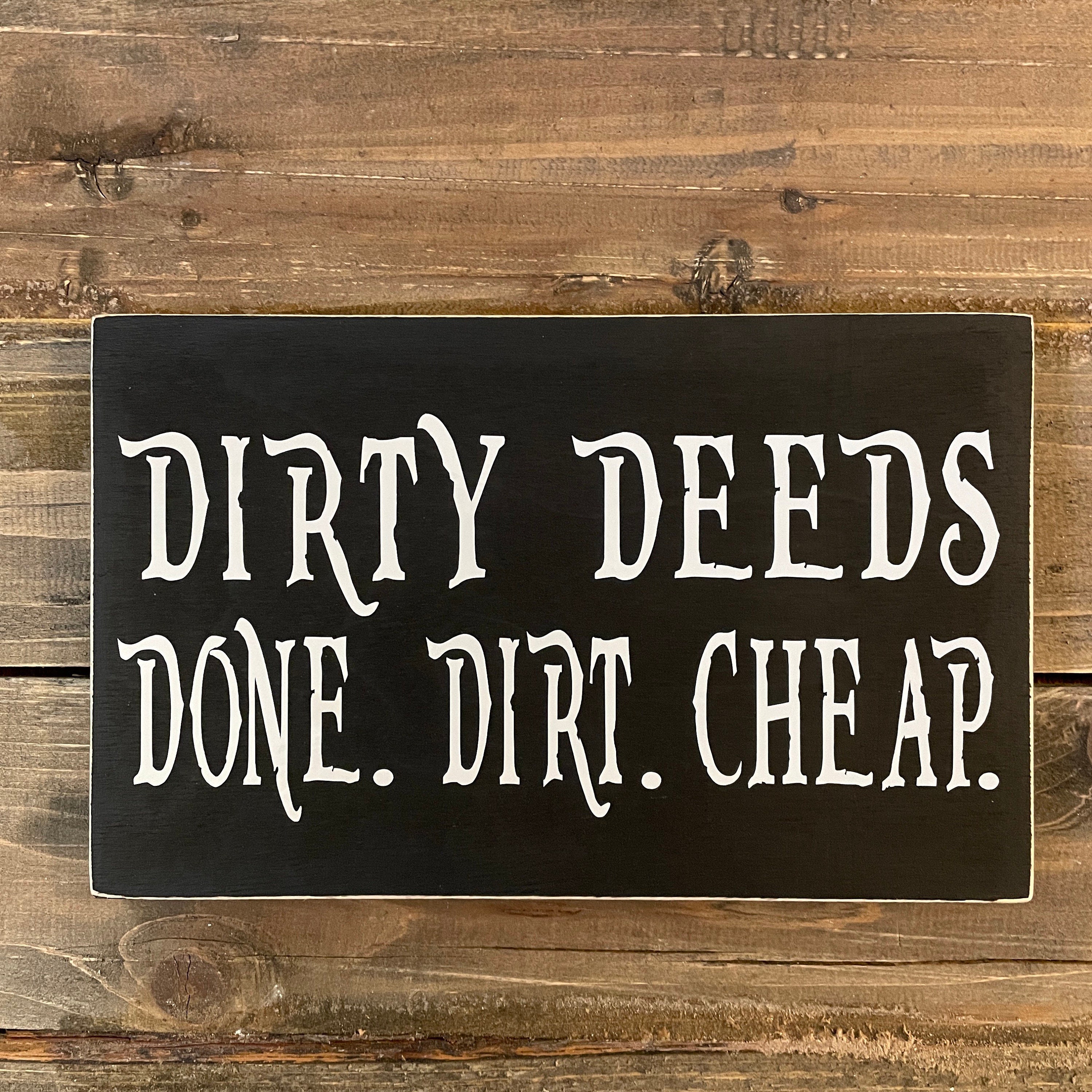 Acdc Dirty Deeds Done Dirt Cheap