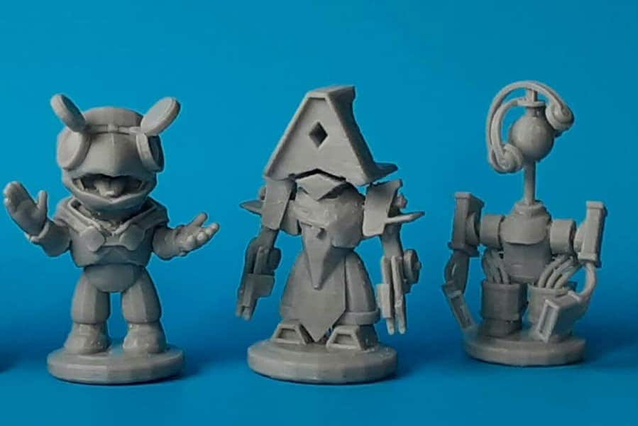 NMS bobbleheads Apollo Artemis Atlas Nada - Etsy