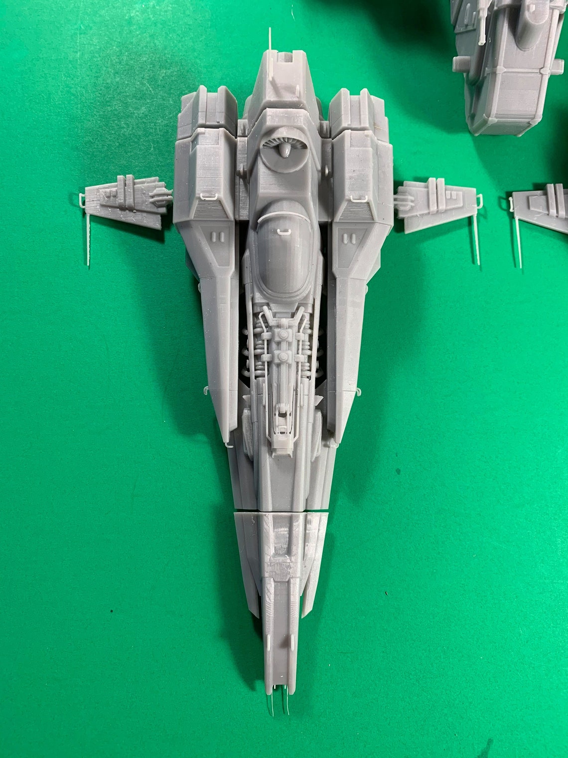 NMS Custom Fighters Science Ships and Exotics - Etsy