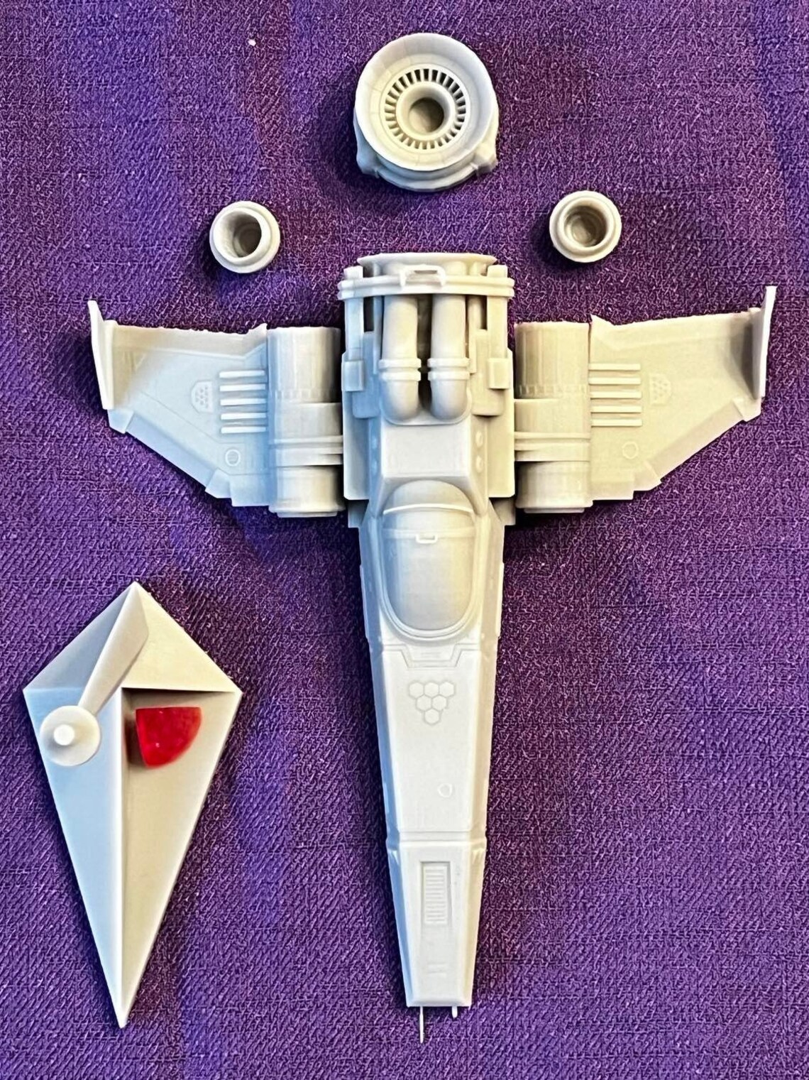 NMS Custom Fighters Science Ships and Exotics - Etsy Canada