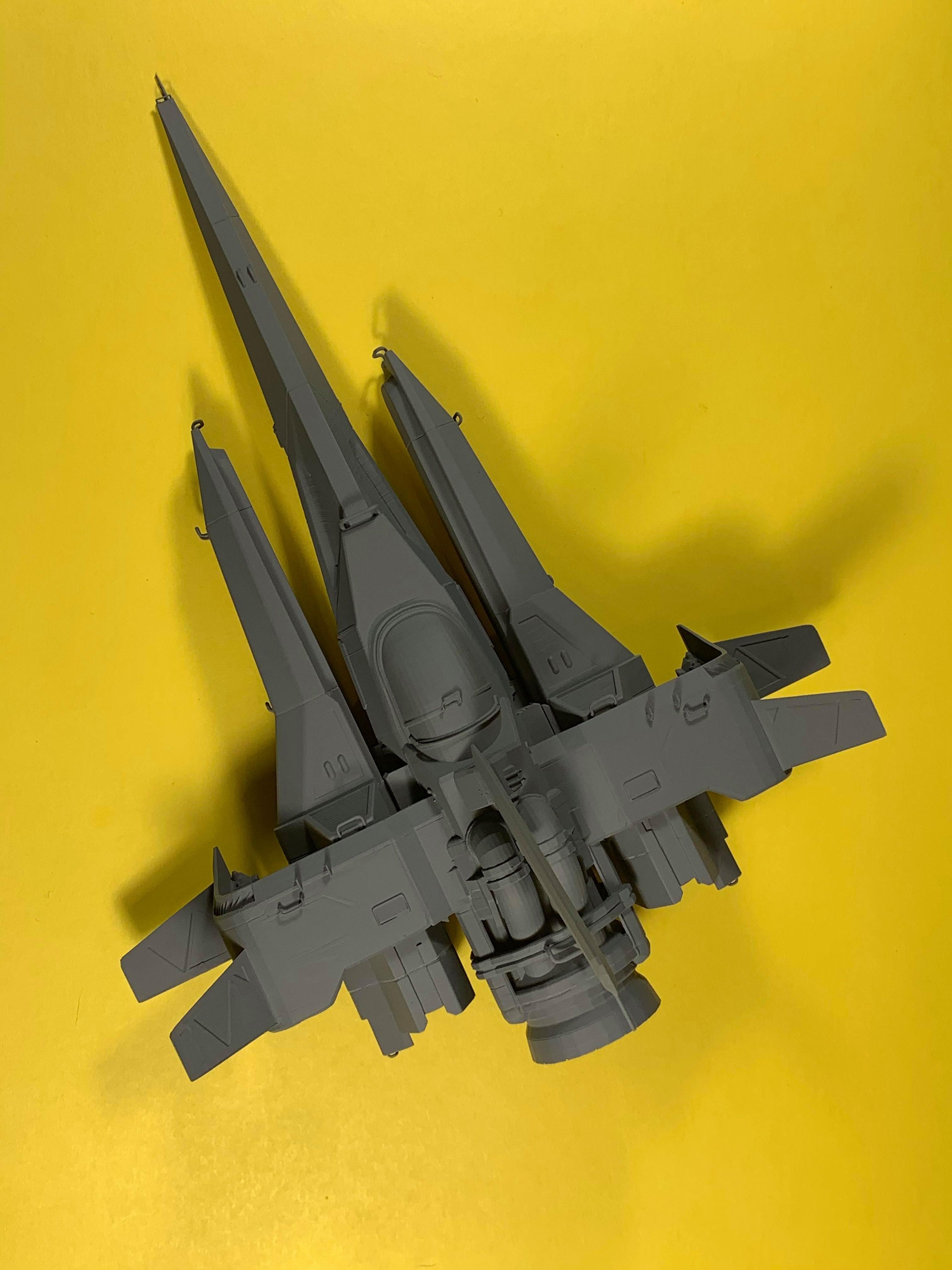 NMS Custom Fighters Science Ships and Exotics - Etsy Canada