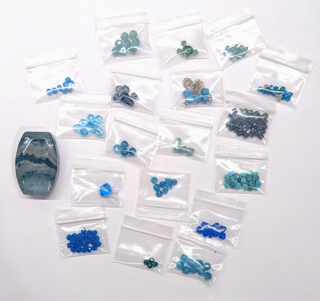 The Am I Blue Collections – Box 1 & Box 2 - Etsy