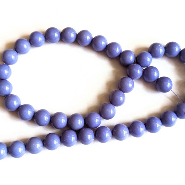 Periwinkle Glass - Etsy